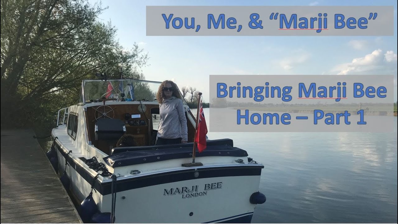 Bringing Marji Bee Home Pt 1 - YouTube
