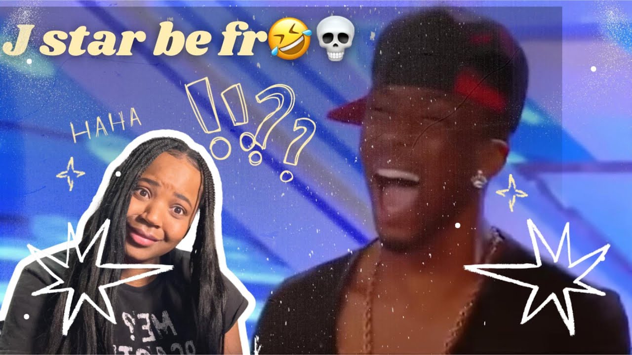 J Star came to entertain AND sing! 😂🎤 - YouTube