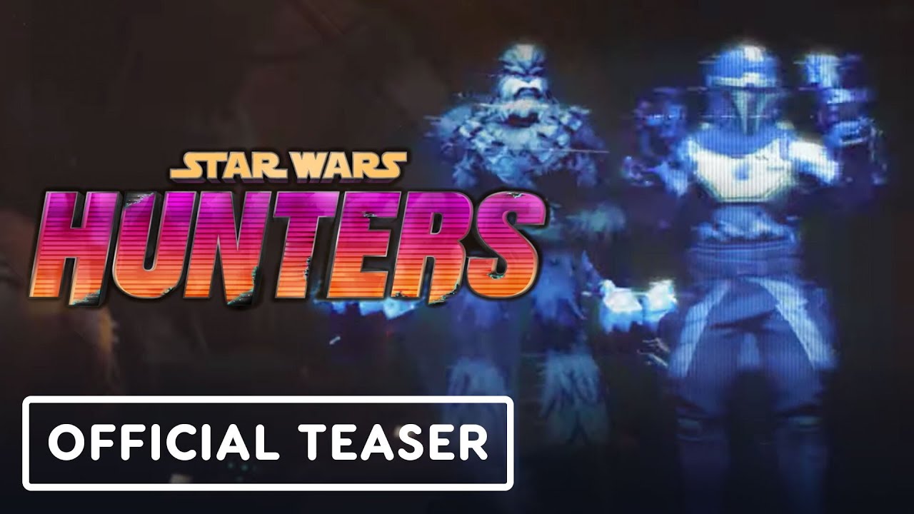 Star Wars Hunters - Official Teaser Trailer | Nintendo Direct - YouTube