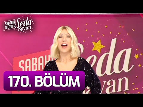 Sabahın Sultanı Seda Sayan 170. Bölüm (20 Nisan 2022 - Çarşamba)