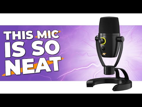 Neat Bumblebee II USB Microphone Review - YouTube