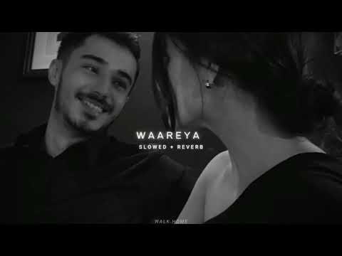 Waareya 𝙨𝙡𝙤𝙬𝙚𝙙 𝙩𝙤 𝙥𝙚𝙧𝙛𝙚𝙘𝙩𝙞𝙤𝙣 𝙧𝙚𝙫𝙚𝙧𝙗 ❣️