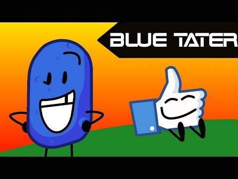 The Most Boring Object Show Ever EP 7: Blue Tater is in this Episode ...