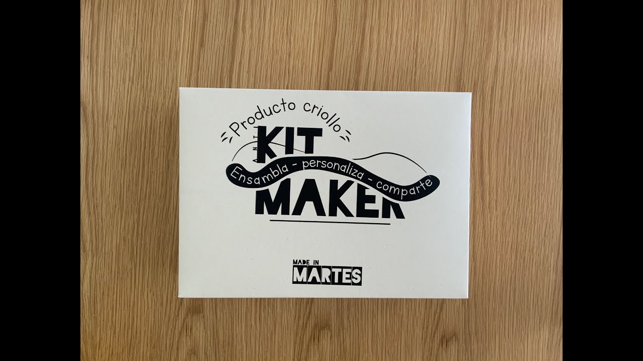 Anti-Kits Maker - YouTube