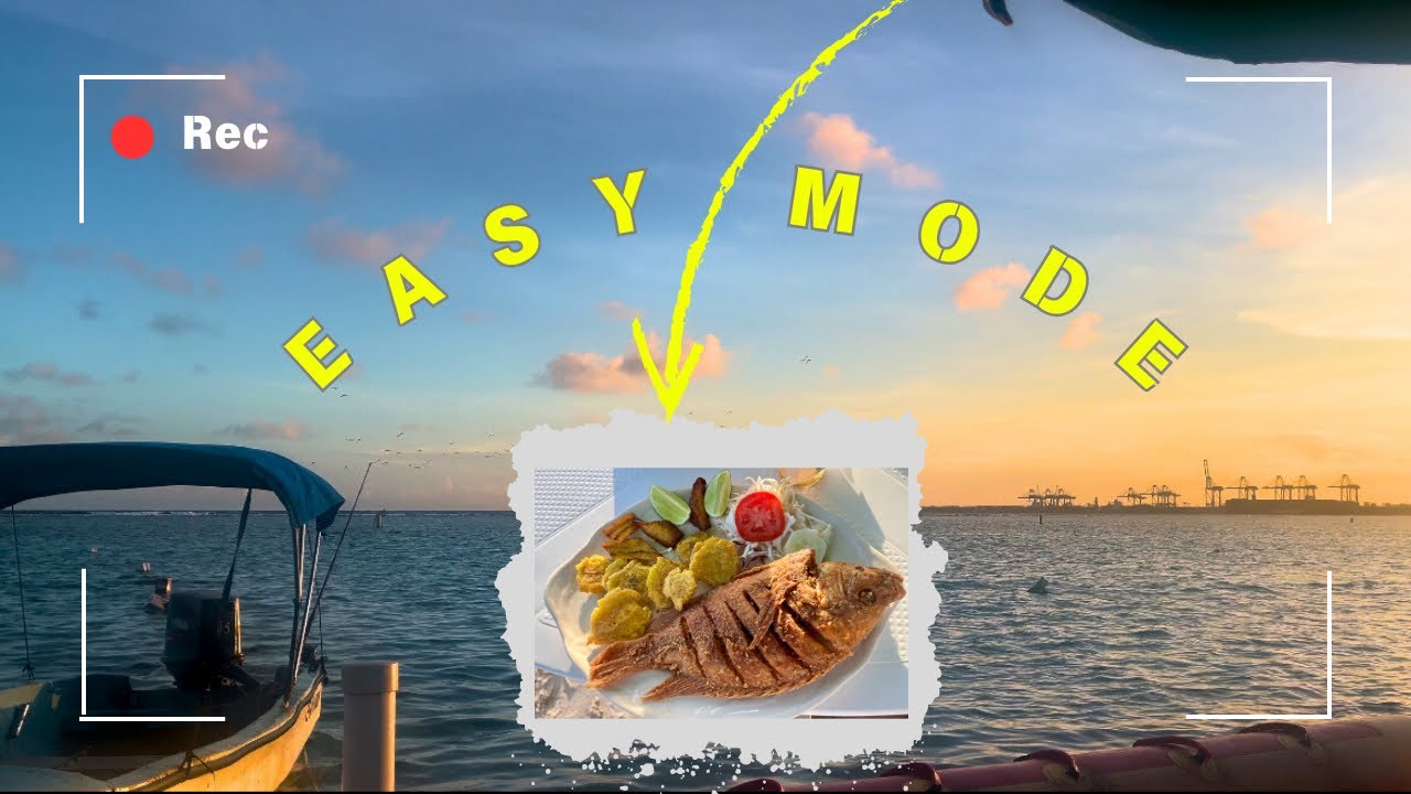 Easy Mode | Relax and Live the Moment | Travel Vlog Dominican Republic ...