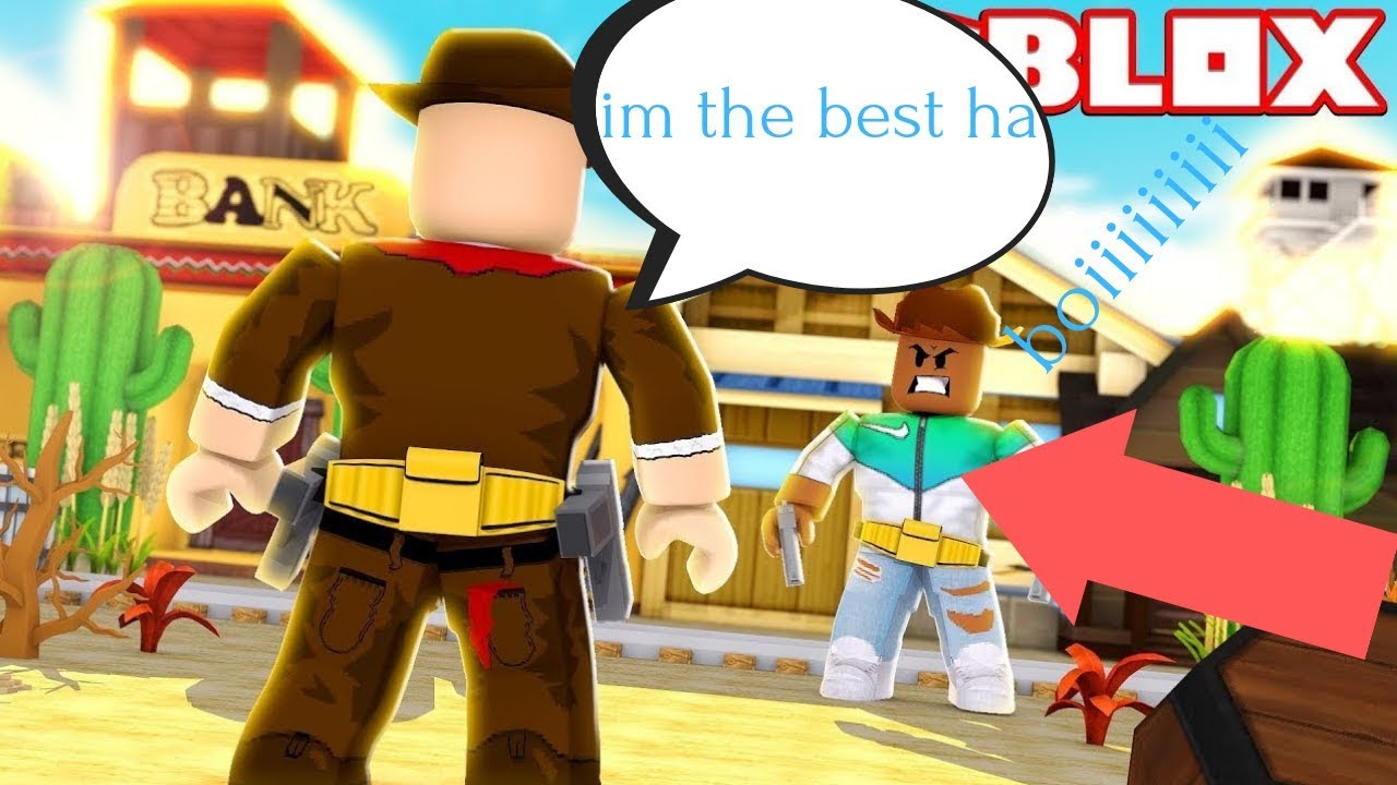 is there a new update in (wild Revolvers?!) - YouTube