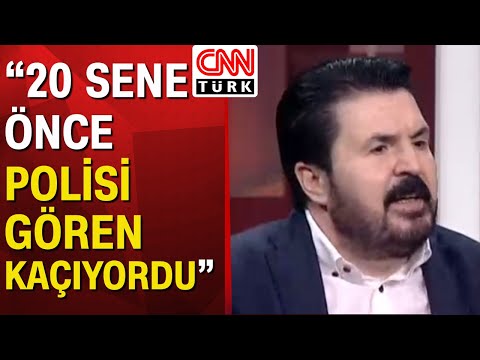 Savcı Sayan: Recep Tayyip Erdoğan, Doğu ve Güneydoğu’yu rahatlattı - CNN TÜRK Masası