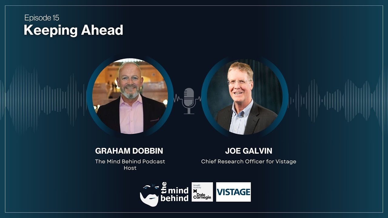Keeping Ahead with Joe Galvin - YouTube