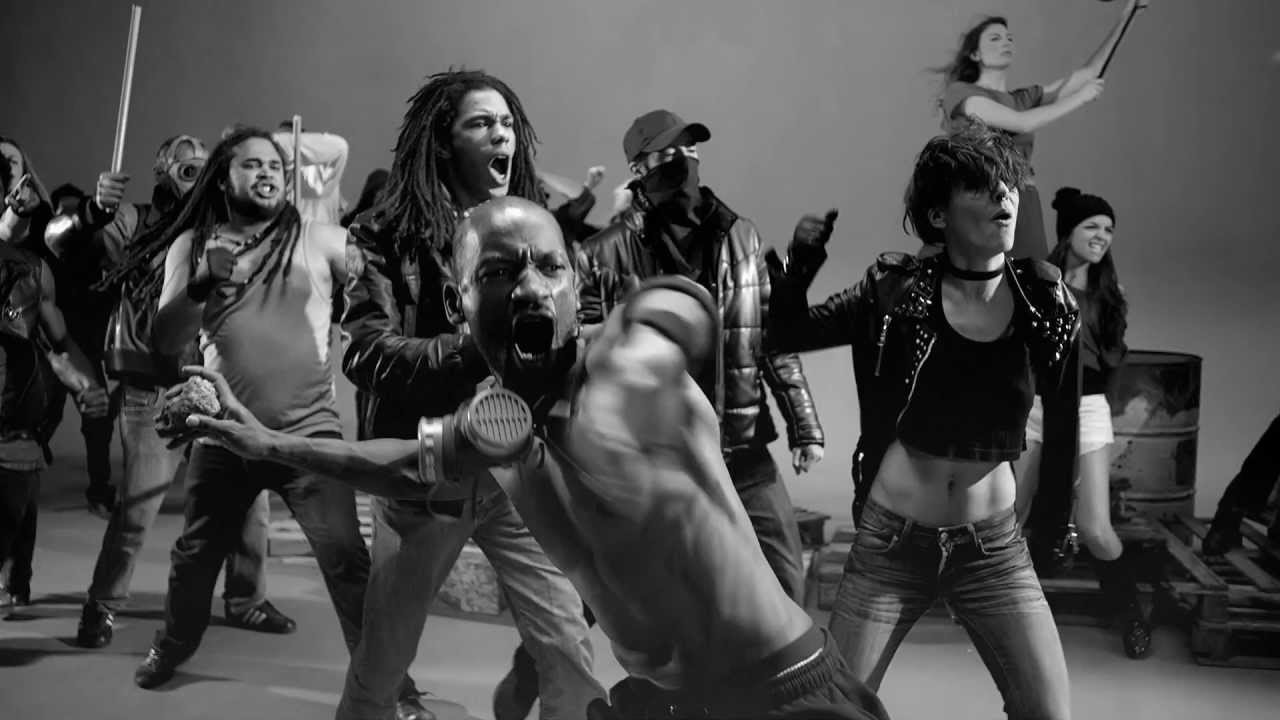 RAGGASONIC "ça va clasher" réalisé par Triprod (official video) - YouTube