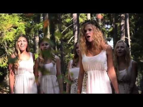 Vardlokk - Cantandia (Bloopers/ Behind the Scenes)