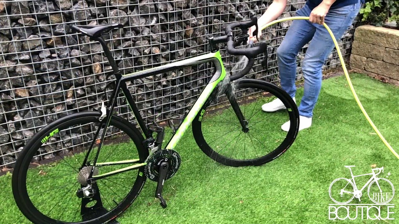 ProTeam Hydrocoating - FAQ - Info | Bike Boutique