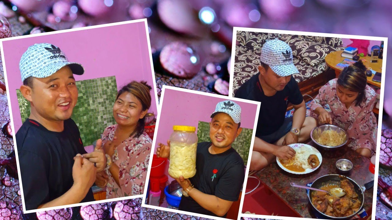 Fish Carry Recipe !! Cooking With Alisha !! Alisha and Pusparaj - YouTube