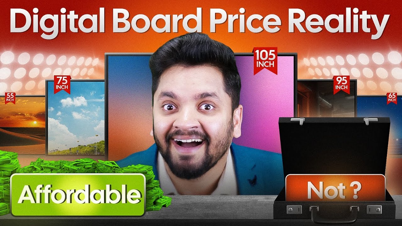 Digital Board Price | Digital Board Cost | Digital Board Price In India ...