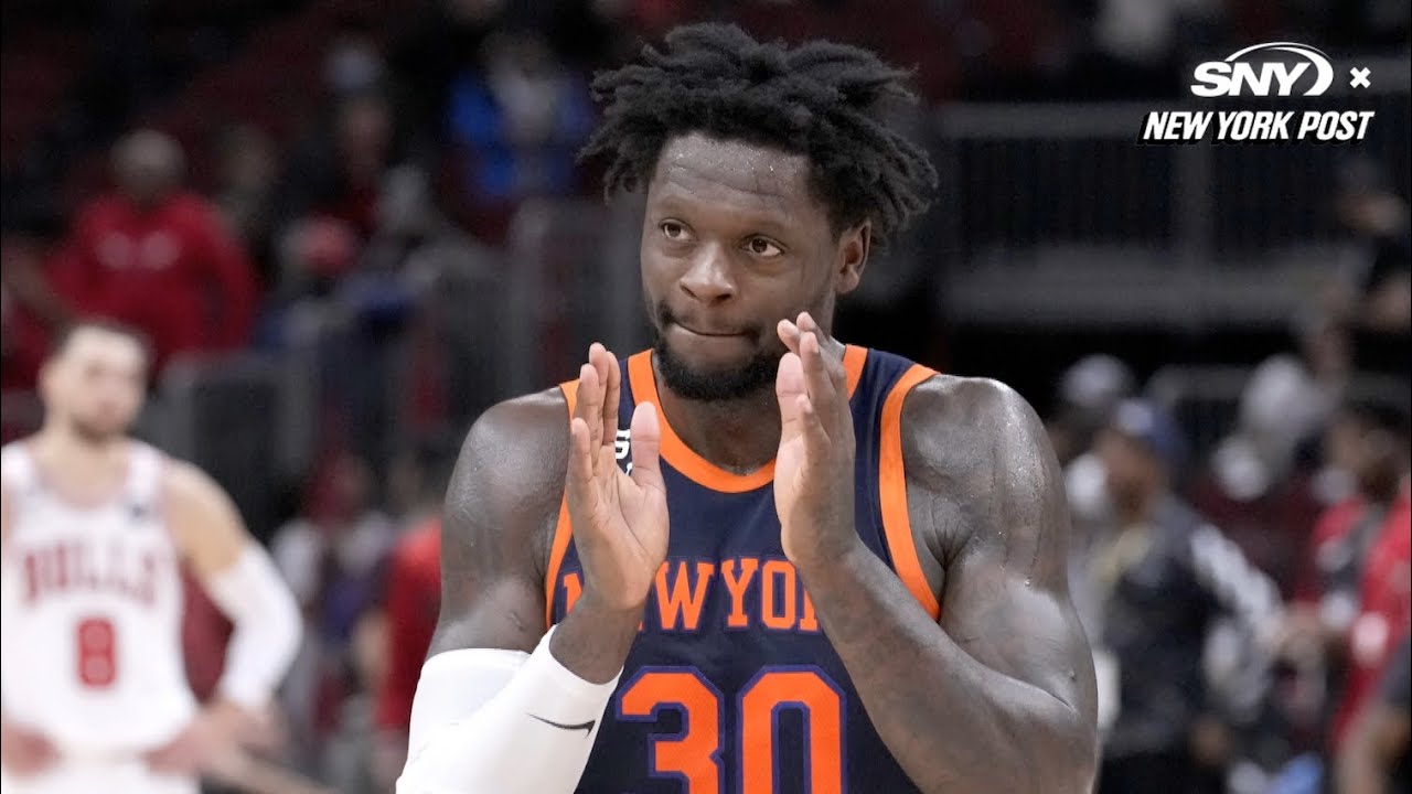 How impressive is the Knicks 7-game win streak? NY Post's Zach ...