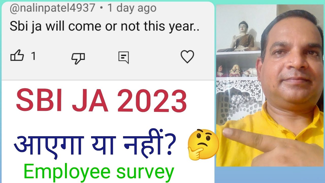 #SBIclerk notification #SBI employees survey #Exservicemanbanker # ...