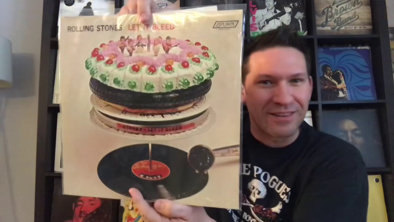 Record Inserts and Posters - YouTube