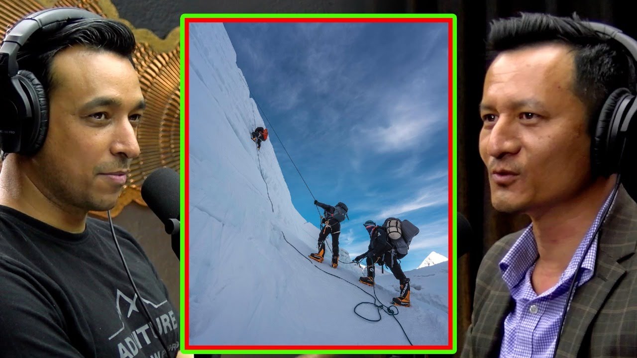 Meet The Dream Team: Nims Dai, Mingma & Kami With Shree Gurung! - YouTube