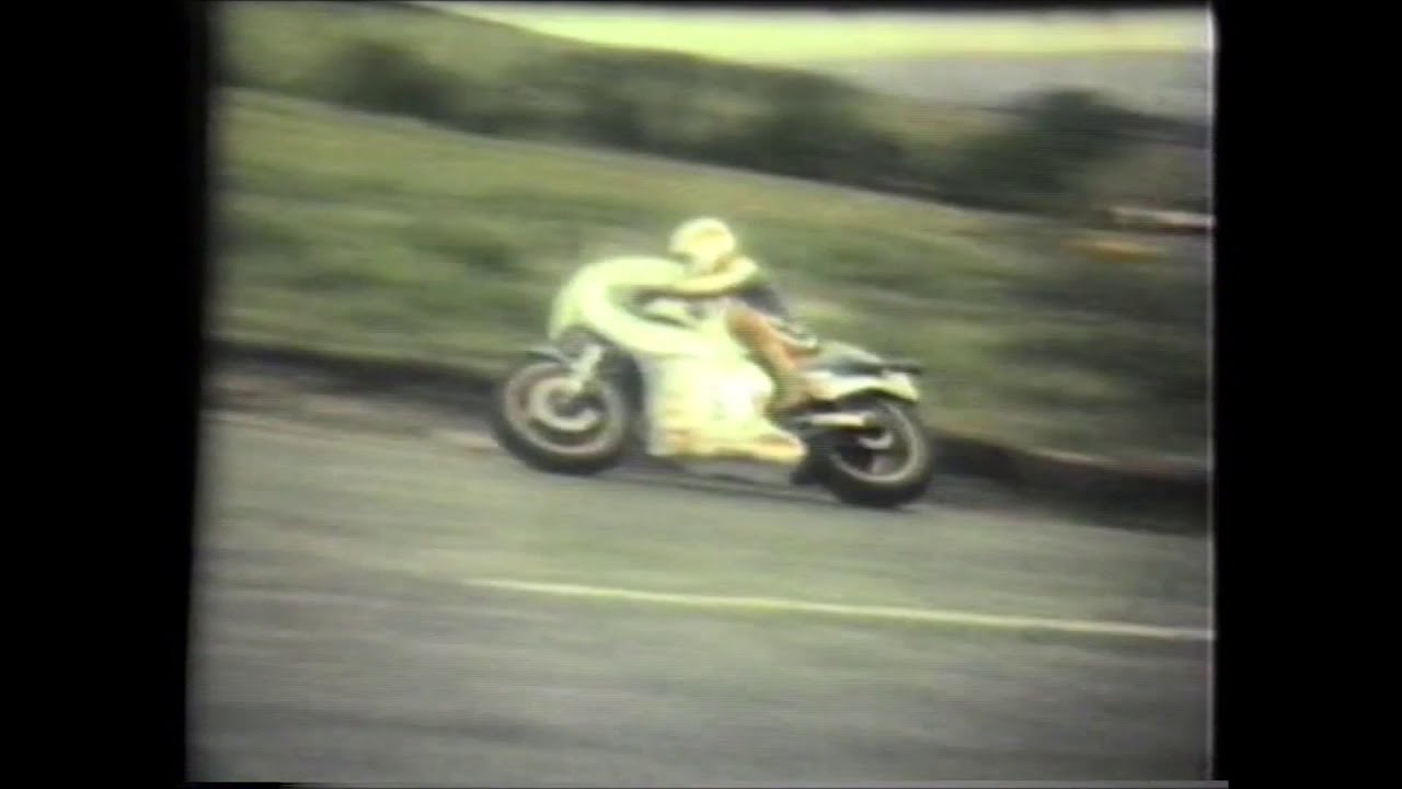 Classic Motorcycle Racing footage: 1978 Senior TT Isle of Man - YouTube