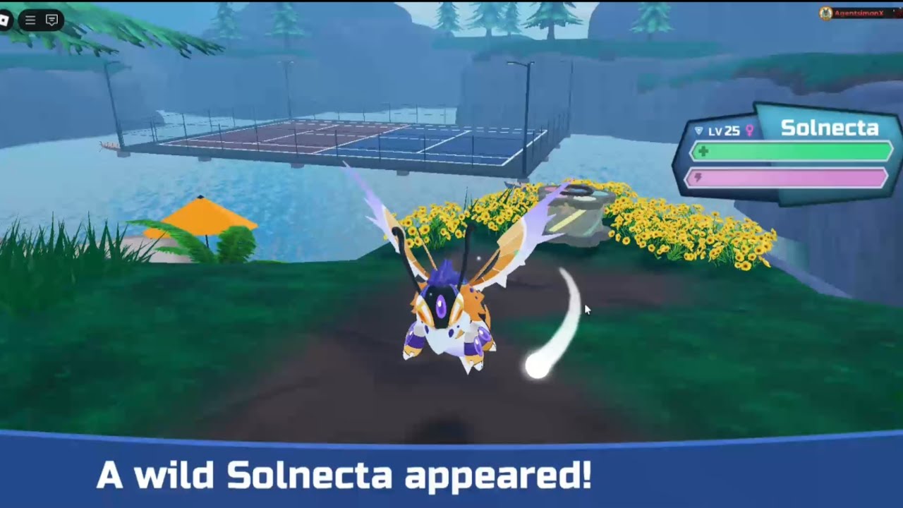 GAMMA Solnecta — Loomian Legacy Ultra Finds - YouTube