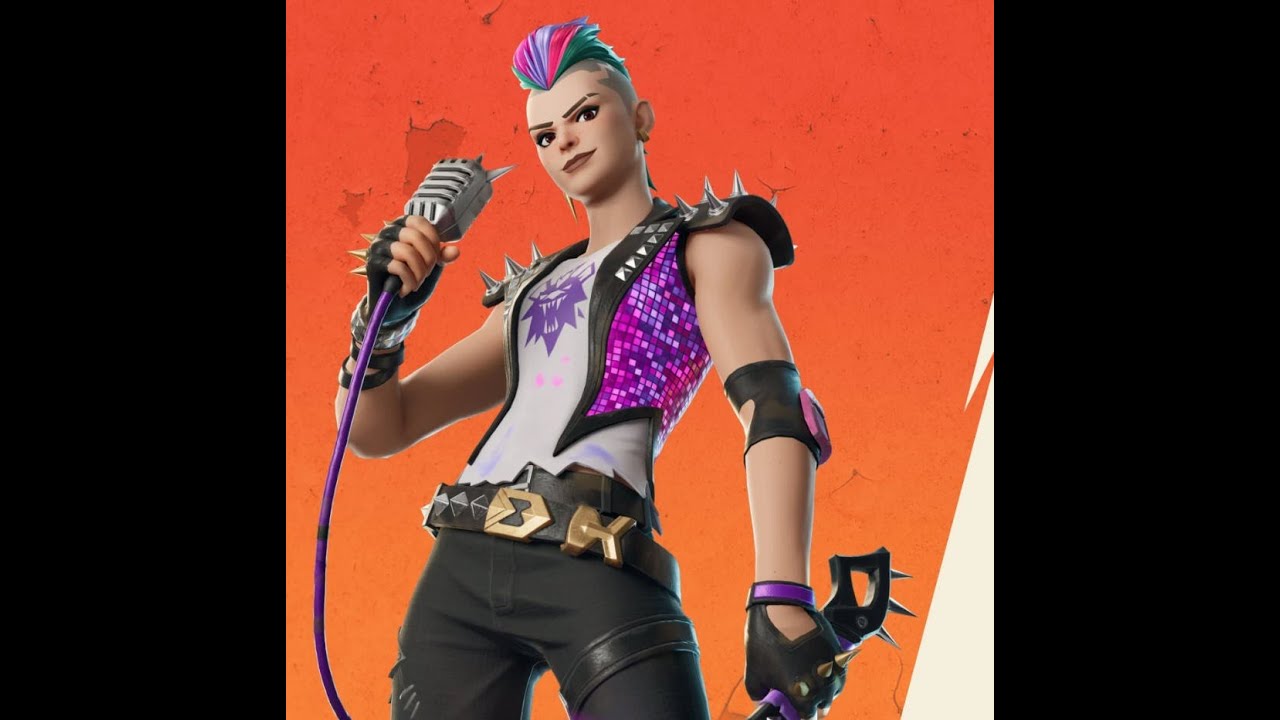 FORTNITE Ringmaster Scarr Skin - VR Gameplay (Fortnite Reload) - YouTube