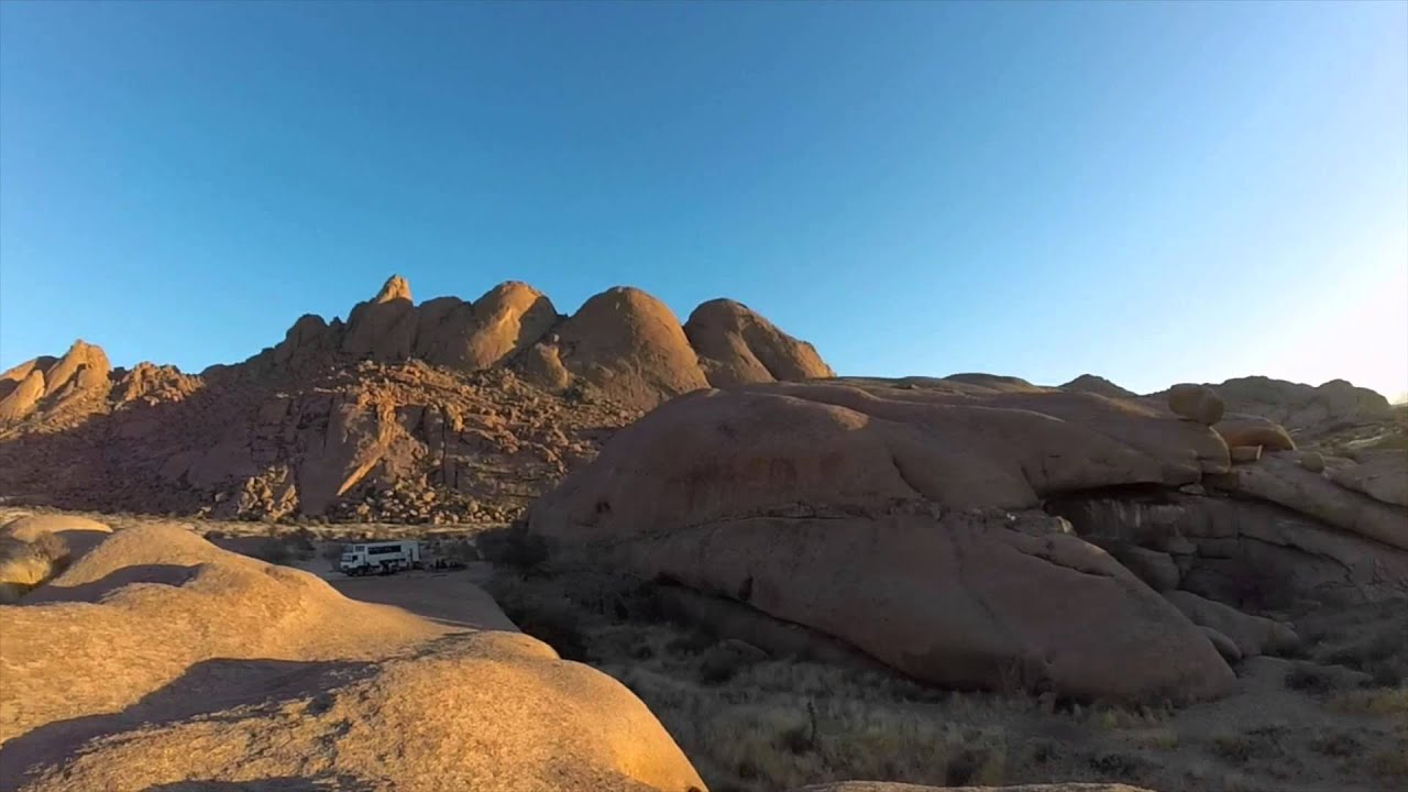 Namibia Highlights - YouTube