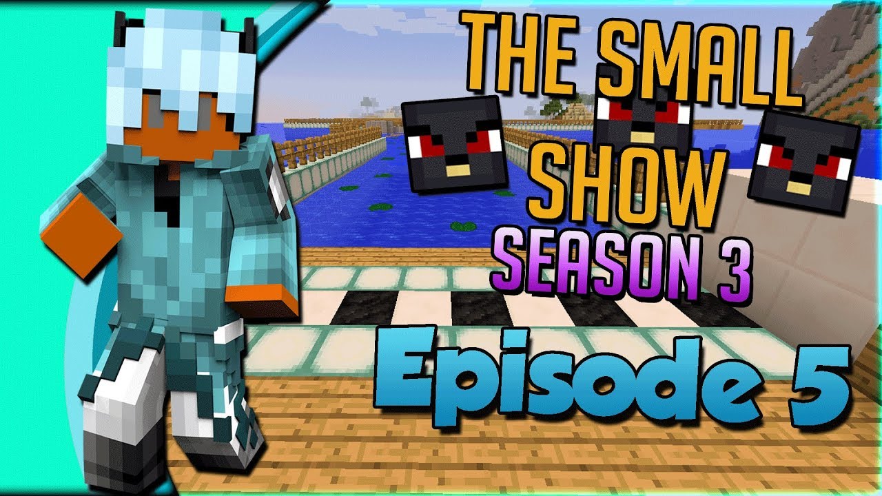 [Minecraft Gameshow] The Small Show Season 3 [5] - Deep Loch! - YouTube
