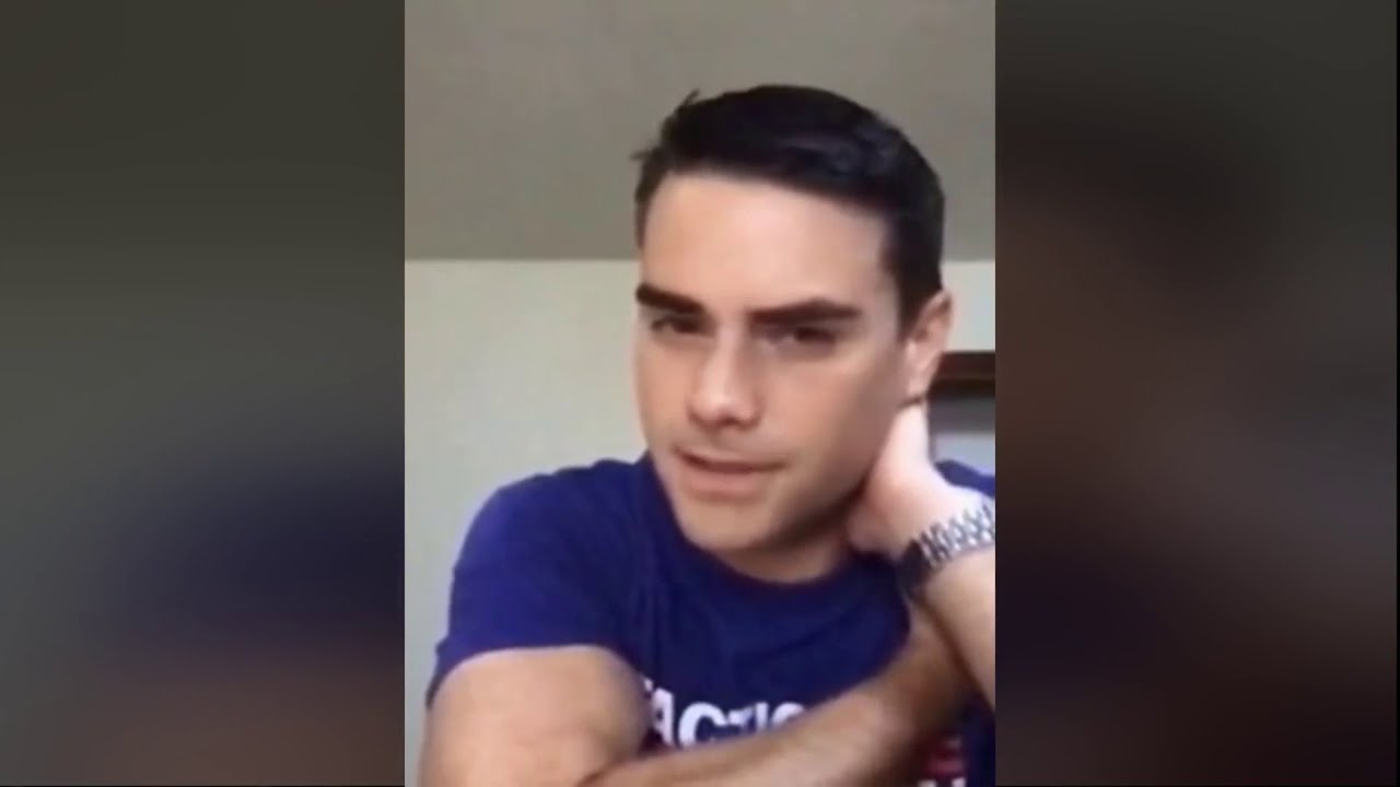 Ben Shapiro Gun Show - YouTube