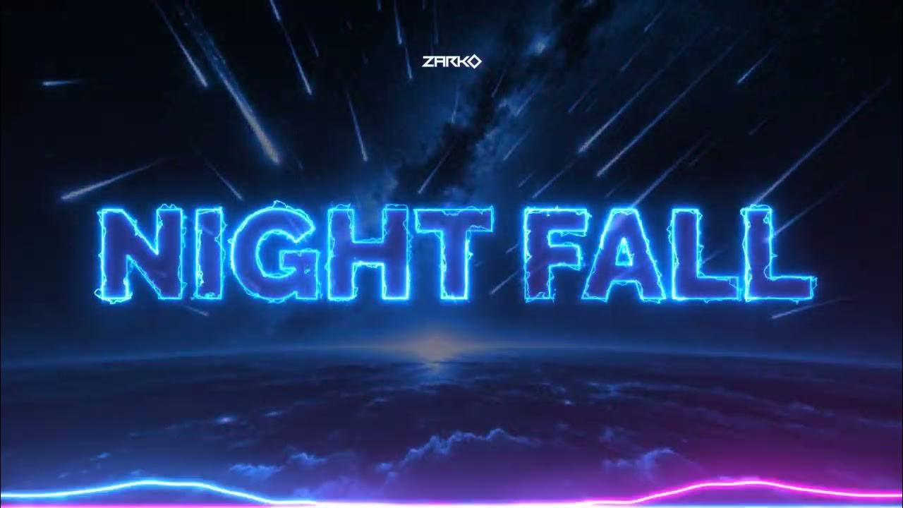Zarko - Night Fall (Official Visualizer) - YouTube