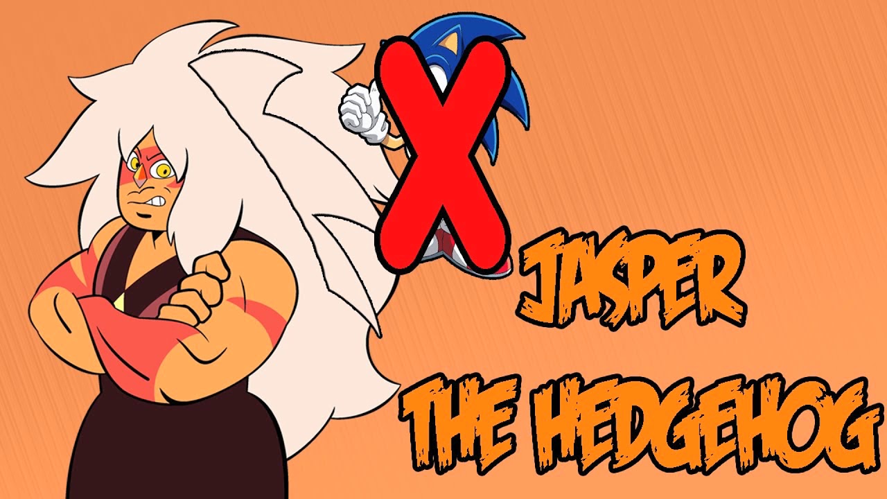 Super Jasper - Jasper The Hedgehog - YouTube