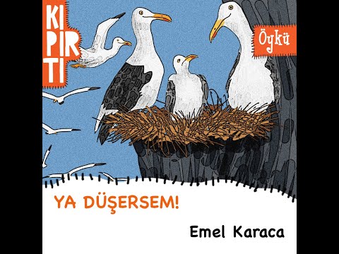 Emel Karaca, Ya Düşersem (Kıpırtı Çocuk s-10, Eylül 2022)