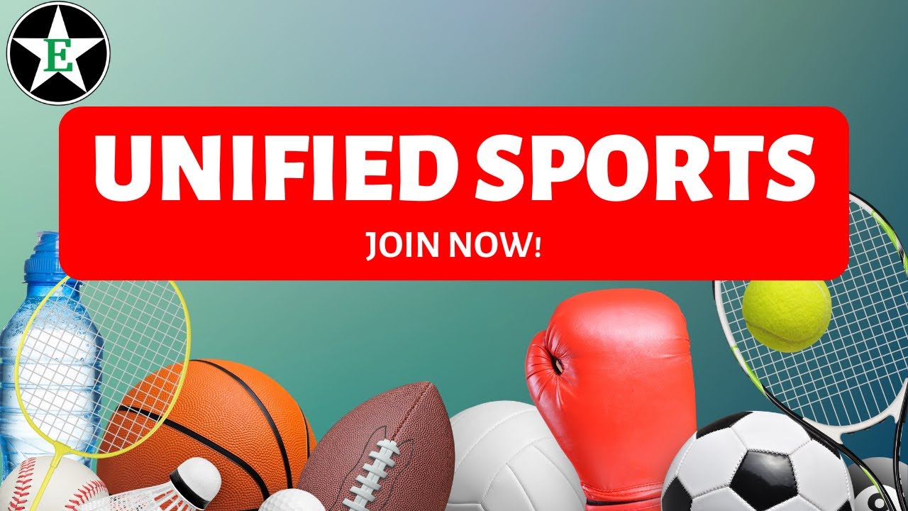 Unified Sports - Join Now! - YouTube