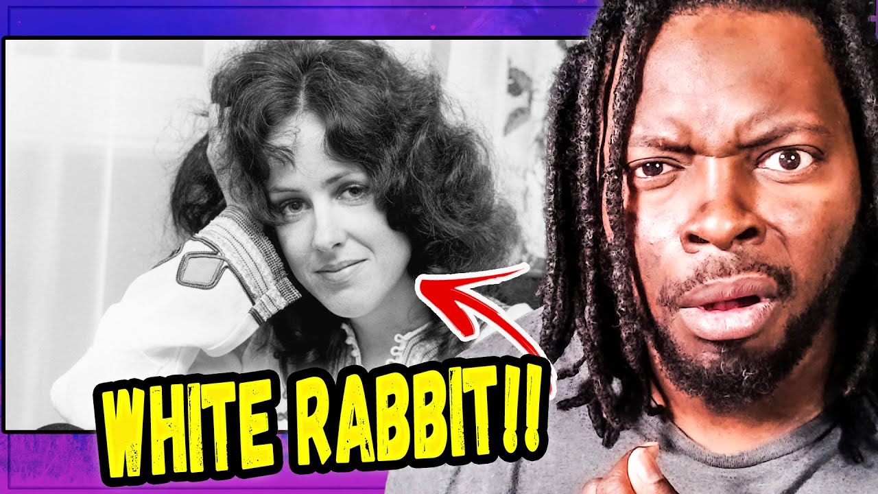 Jefferson Airplane - "White Rabbit" | FIRST TIME REACTION - YouTube
