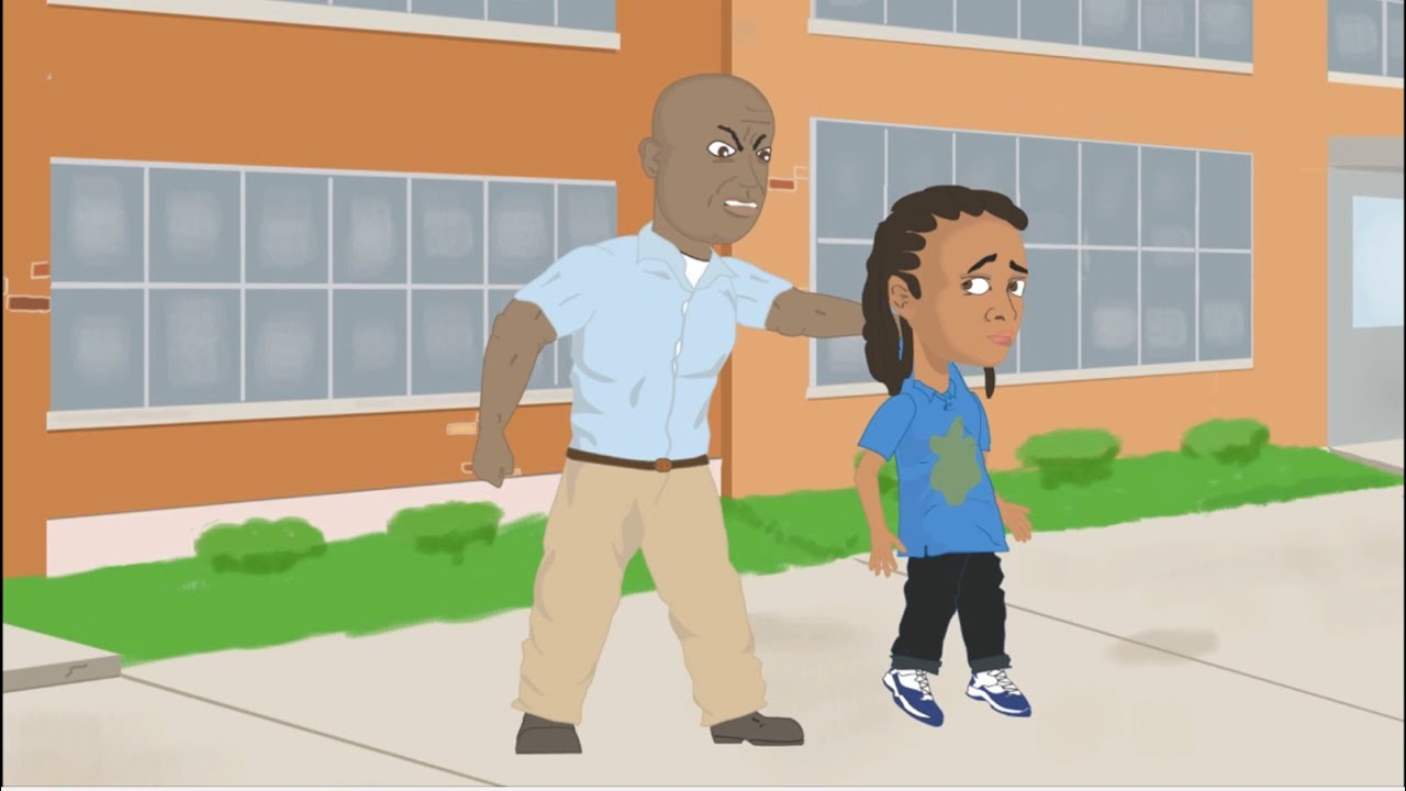 The Principal's Office - YouTube