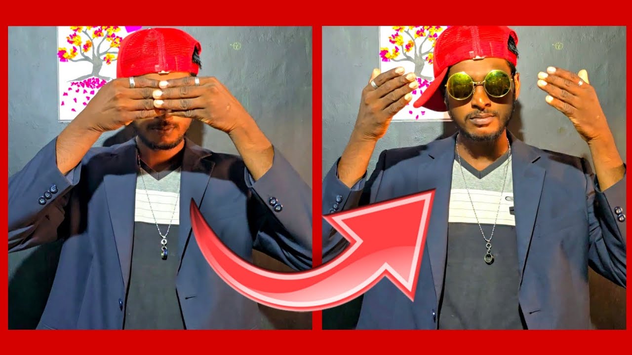 5 MAGIC TRICKS WITH HANDS ONLY 🎩🐇 #Magic #Tricks #Illusions #tranding # ...