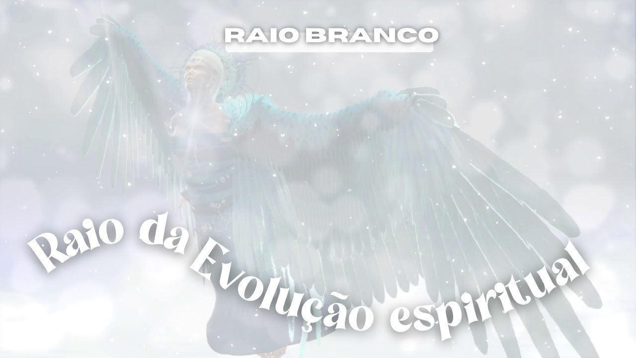 Raio branco associado ao Arcanjo Metraton I Raio da evolução espiritual ...