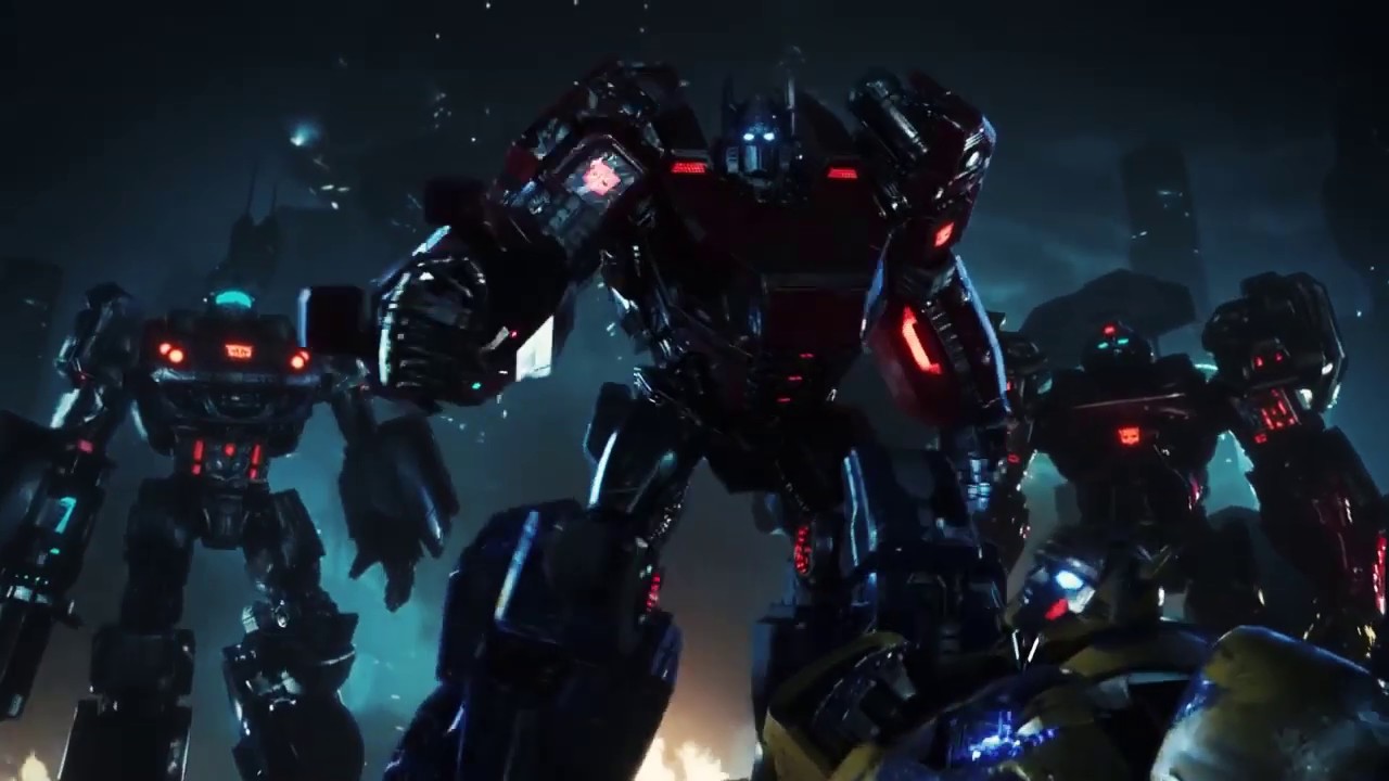 Transformers || Mad World || GMV - YouTube