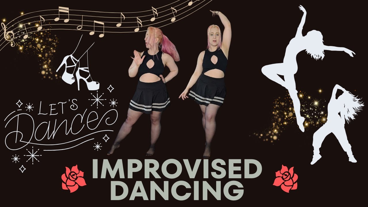 Improvised Dancing: Letting loose on the dancefloor to make myself feel ...