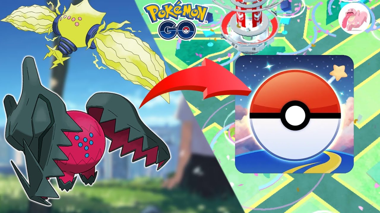 regieleki and regidrago making their Pokemon Go debut 😱 | Pokemon Go ...