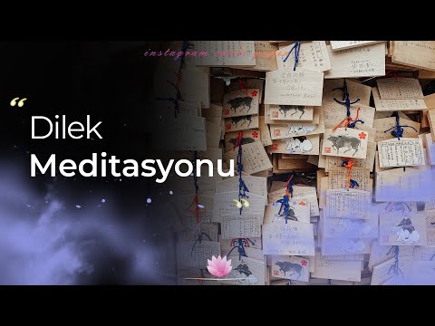 İnstagram canlı yayın dilek meditasyonu bilinçaltı dönüşüm çalışması ⚕️