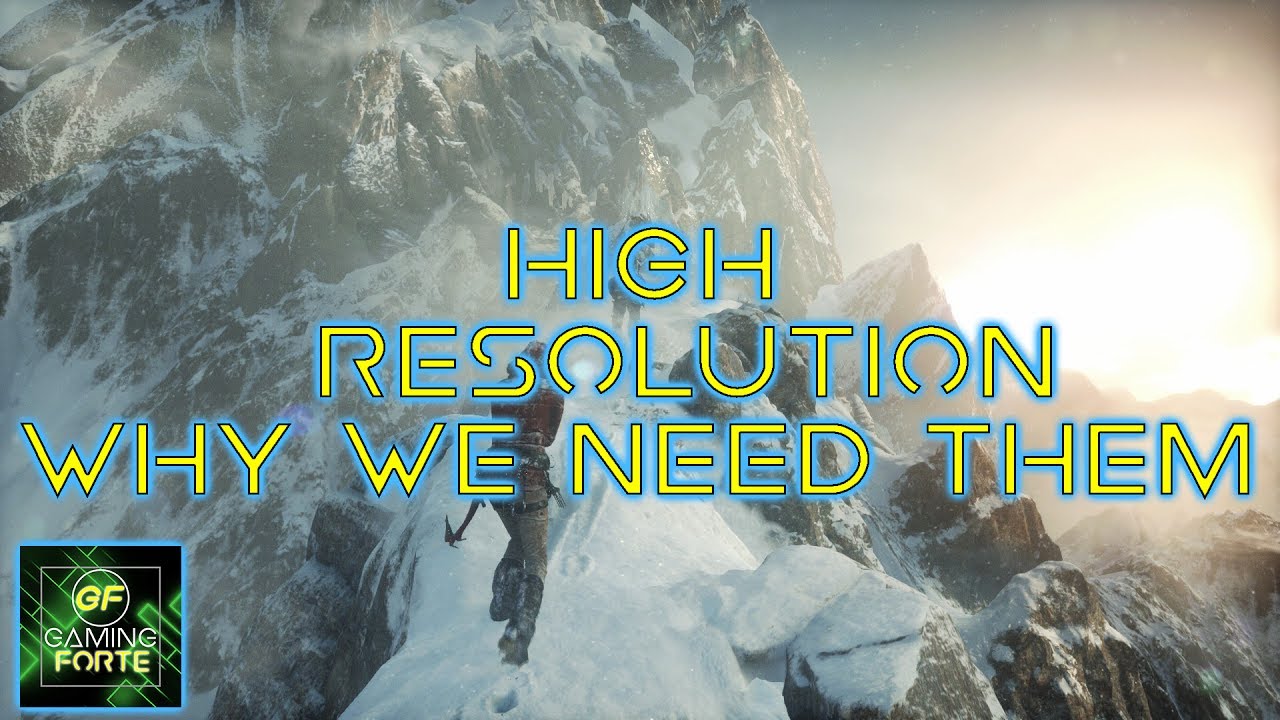 What Are 4K Textures? Do Need Them And How Do They Make Are Games ...