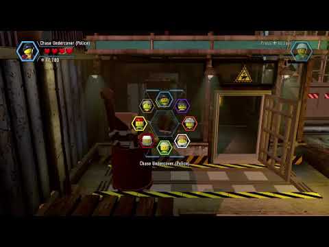 Lego City Undercover Episode 36