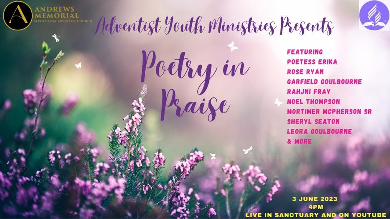 Poems For Youth Ministry