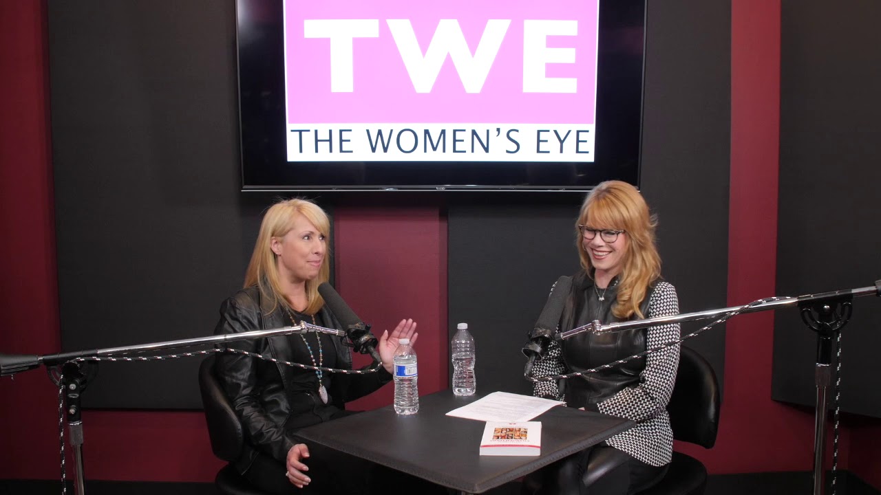 TWE RADIO: Voice Actor and Entrepreneur Melissa Moats On Practicing ...