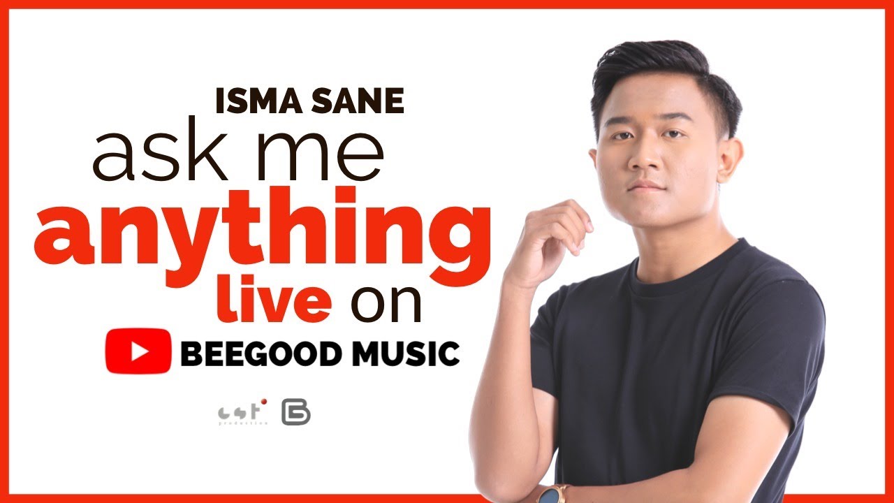 [LIVE] Ask Me Anything bersama Isma Sane - YouTube