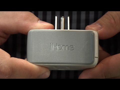Plug Siri into your home with this connected plug - YouTube