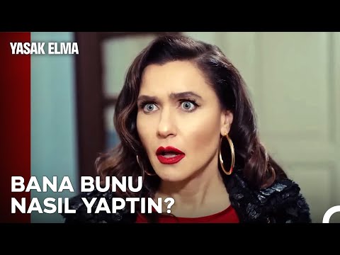 Yıldız, Ender'in Başına Çorap Ördü! - Yasak Elma