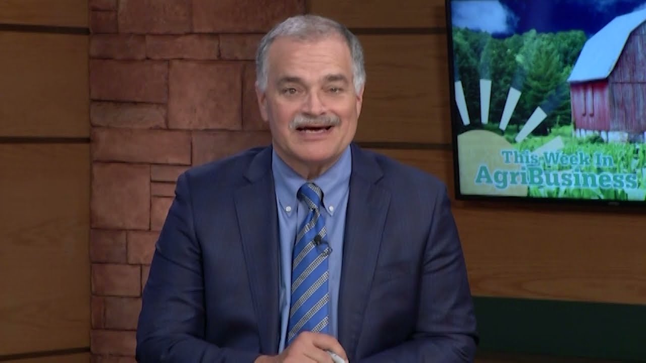 This Week in Agribusiness - June 12, 2021 - YouTube