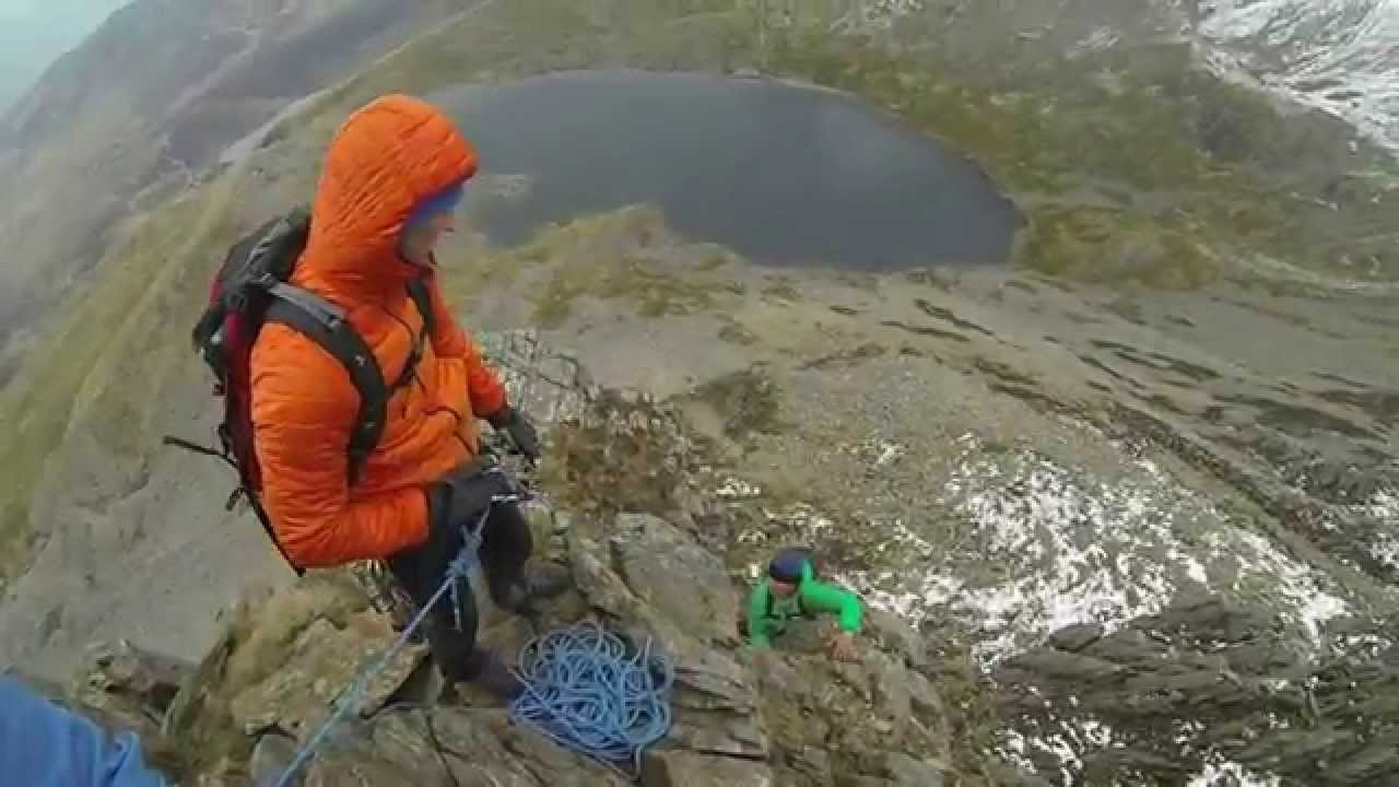 Cadair Idris Table Direct 14th March 2015 - YouTube