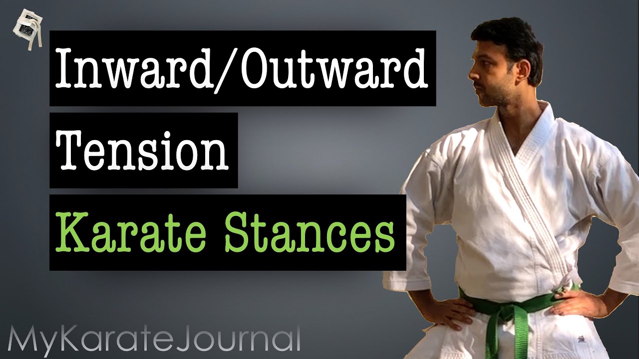 Shotokan Karate Building Blocks (Part 2) - Legs - YouTube