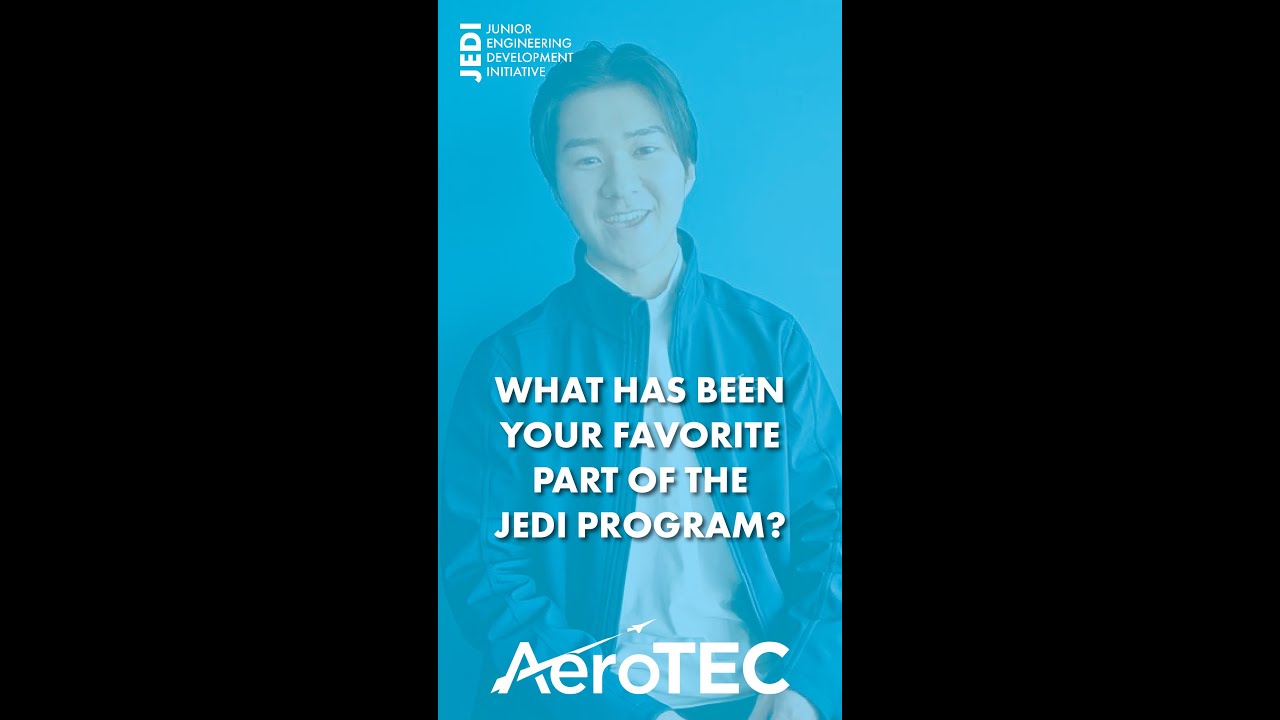 What has been your favorite part of the JEDI Program? - YouTube
